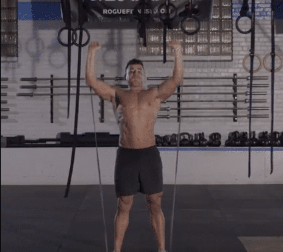 35 Resistance Loop Band Exercises: Core, Upper & Lower Body