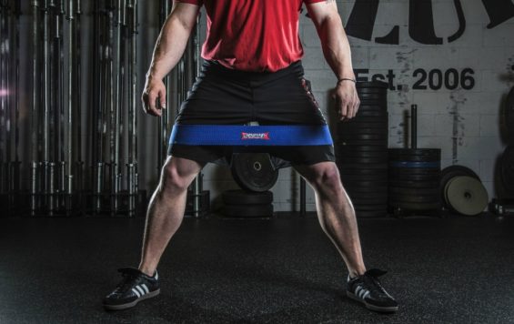 35 Resistance Loop Band Exercises: Core, Upper & Lower Body