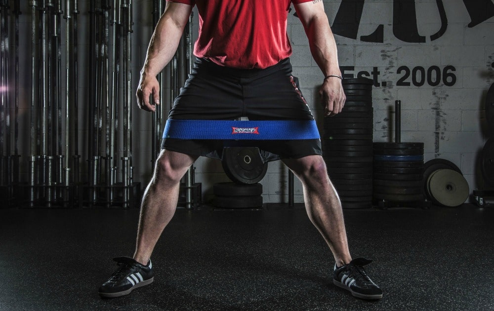 35 Resistance Loop Band Exercises: Core, Upper & Lower Body