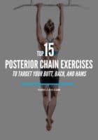 15 Posterior Chain Exercises to Target Your Butt, Back, and Hams | Yuri ...