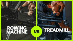 Rowing Machine vs Treadmill: Which Cardio Machine Wins?
